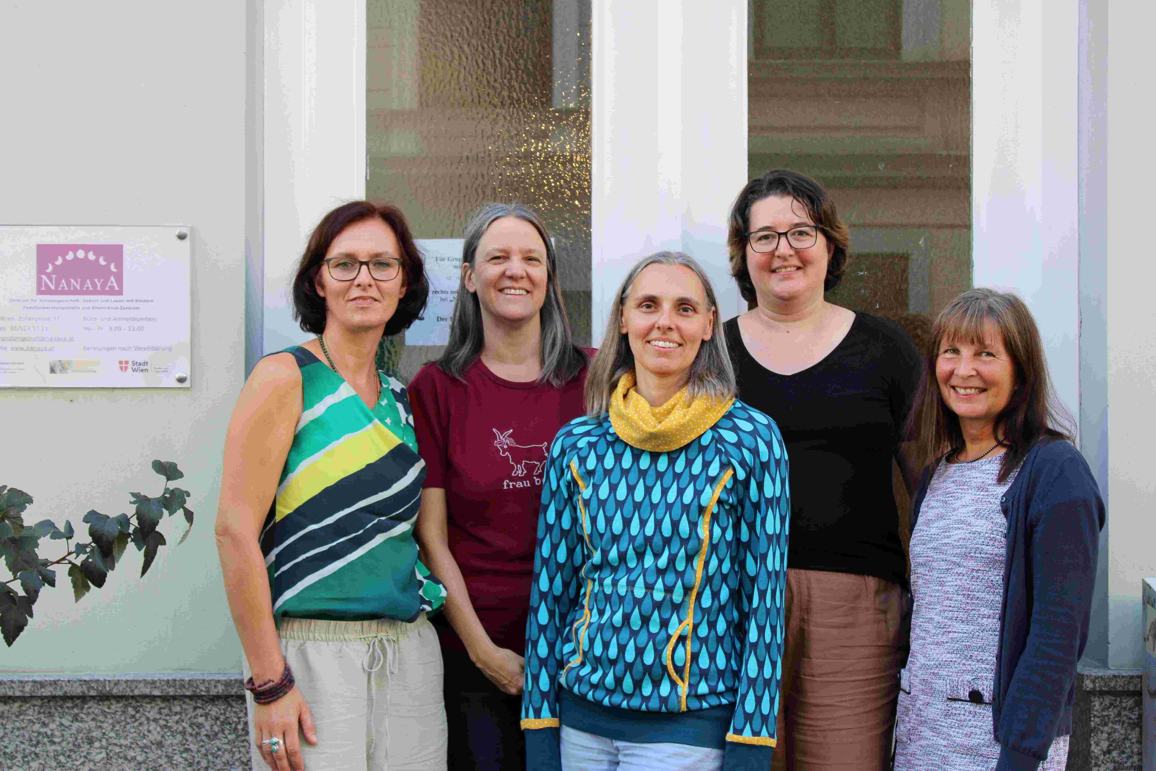 KursleiterInnen | Nanaya